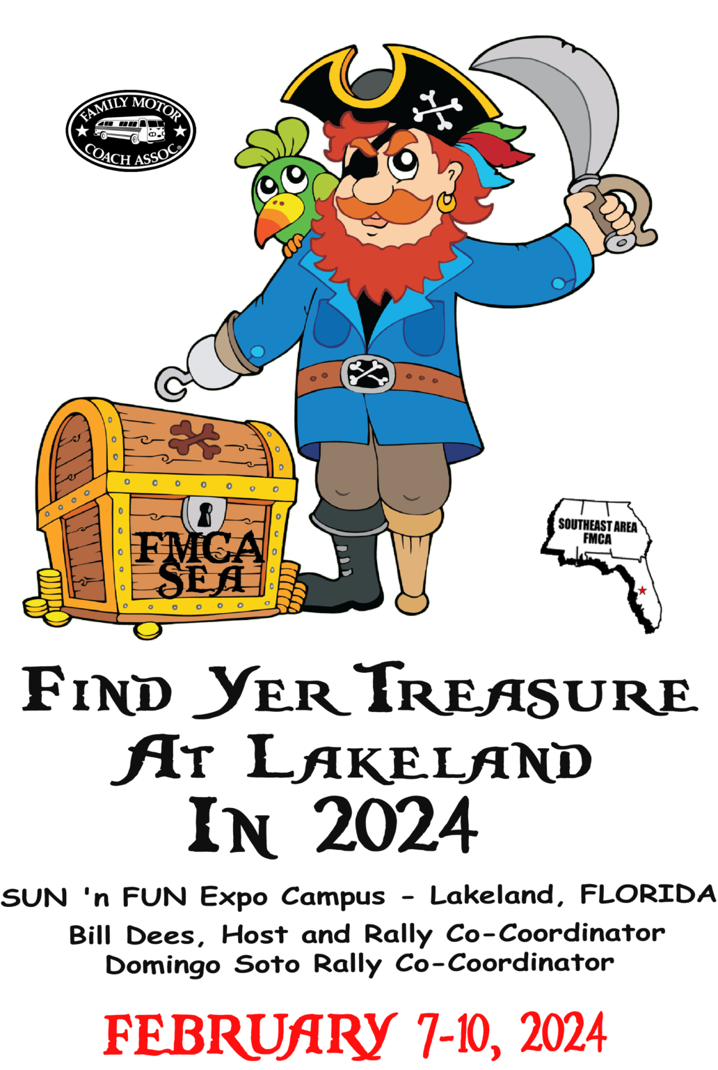 SEA Chapters – SEA FRVA